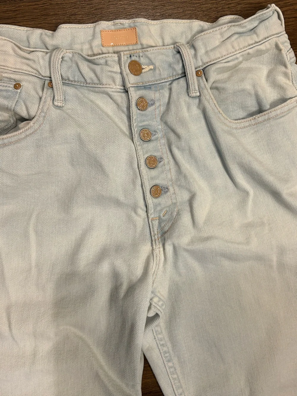 MOTHER | Jeans | Mother Jeans The Pixie Tomcat Ankle Pina Colada ...
